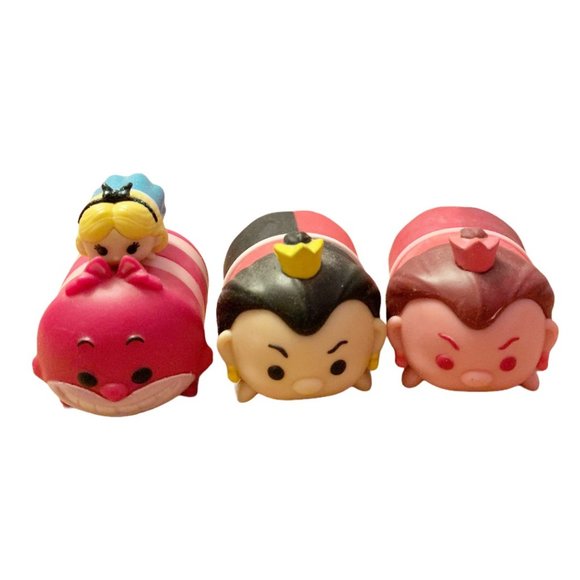 Disney Tsum Tsum | Toys | Disney Tsum Tsum Alice In Wonderland Lot Of ...